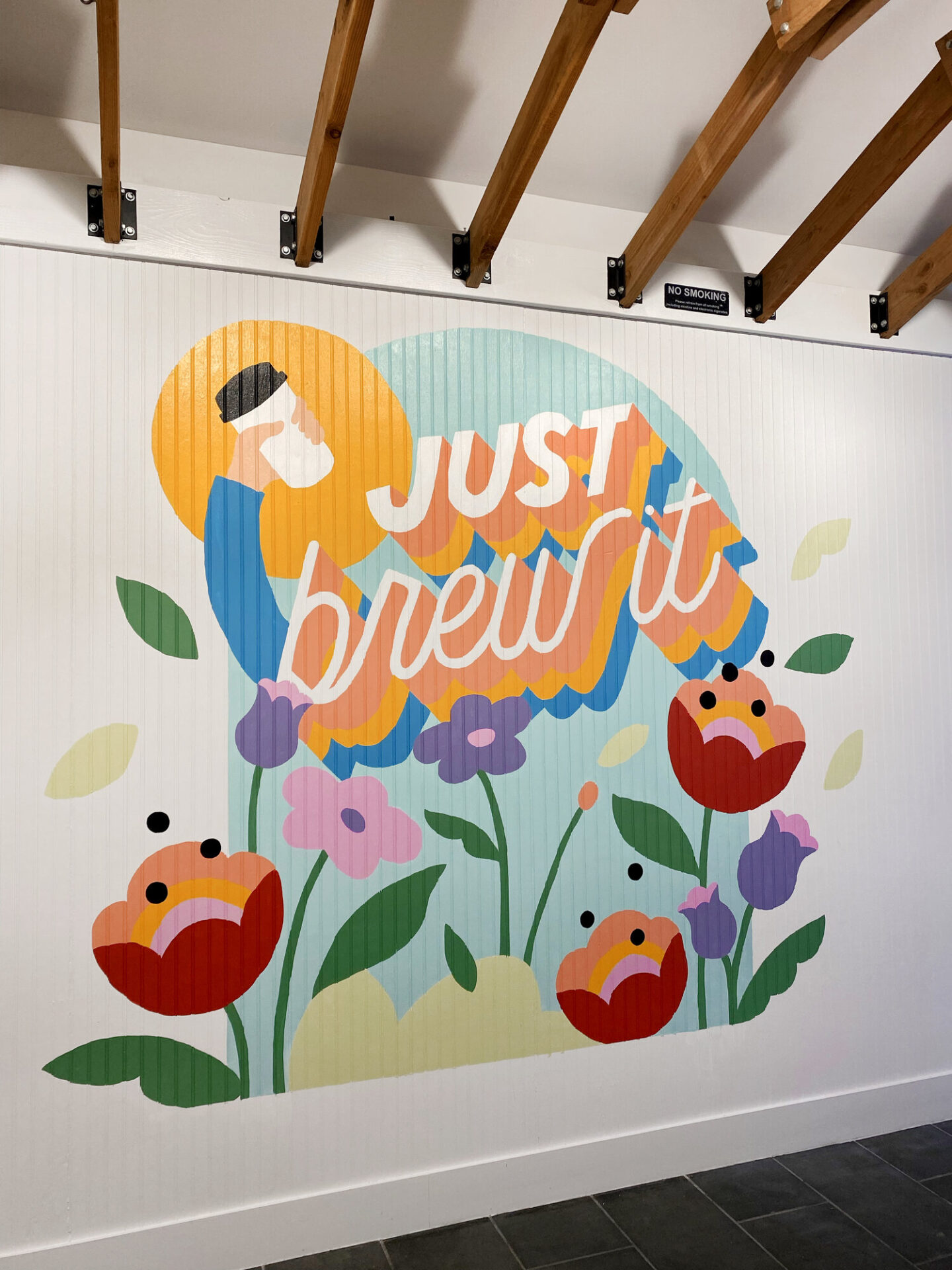 Los beneficios de tener un Mural Decorativo en tu casa u oficina ...